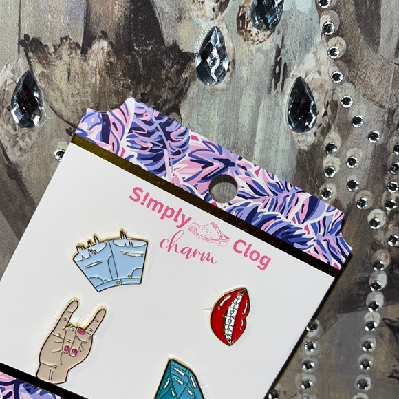 Simply Southern | Accessories | Simply Southern X Clog Charms | Poshmark